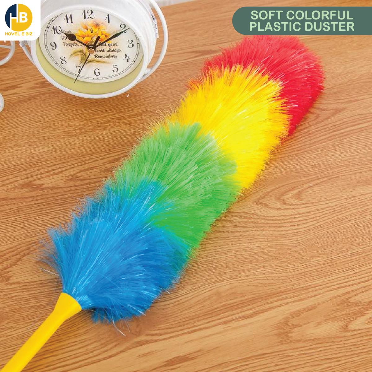 Soft Hand Duster – Hovel E Biz