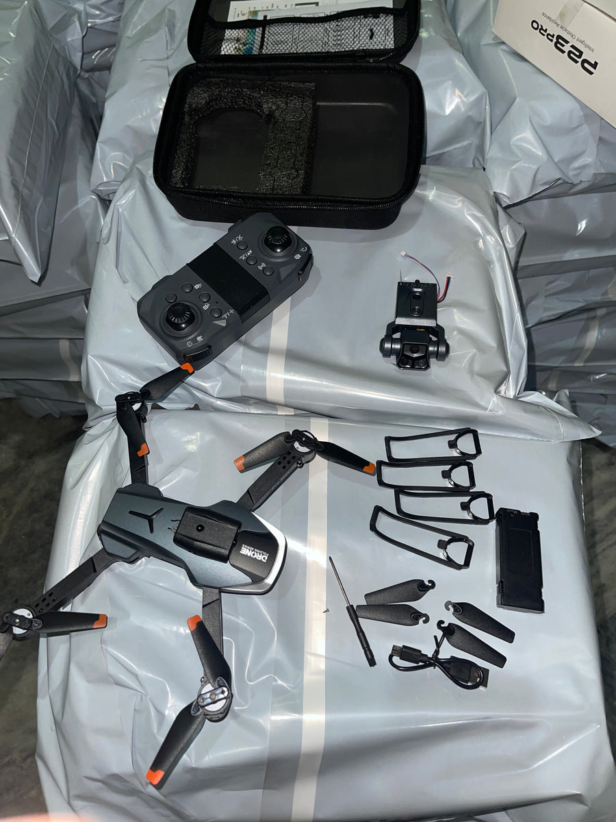 P23 Pro Mini Drone with Camera – Fun Learning Drone for Kids & New Use ...